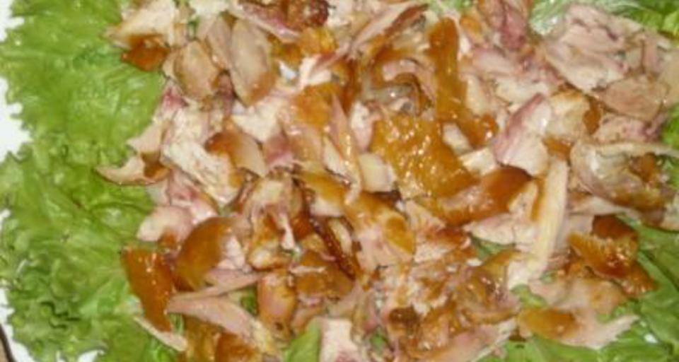 "Гнездо глухаря" для Марии (LapSha). — Пошаговый рецепт приготовления с ...