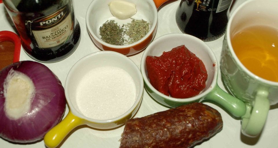 Чоризо-джем (Chorizo Jam) — Пошаговый рецепт приготовления с фото 2025 ...