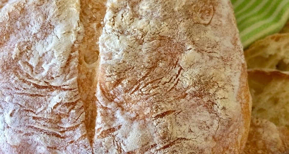 Сельский хлеб Hamelman's Pain Rustique — Пошаговый рецепт приготовления ...